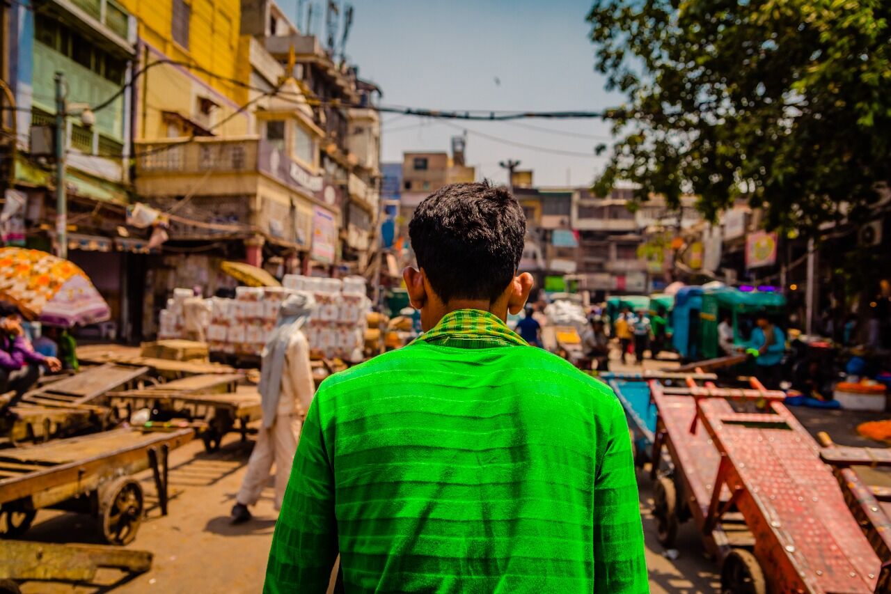 A Guide to Chawri Bazar the Oldest Market in Delhi | Jaypee hotels