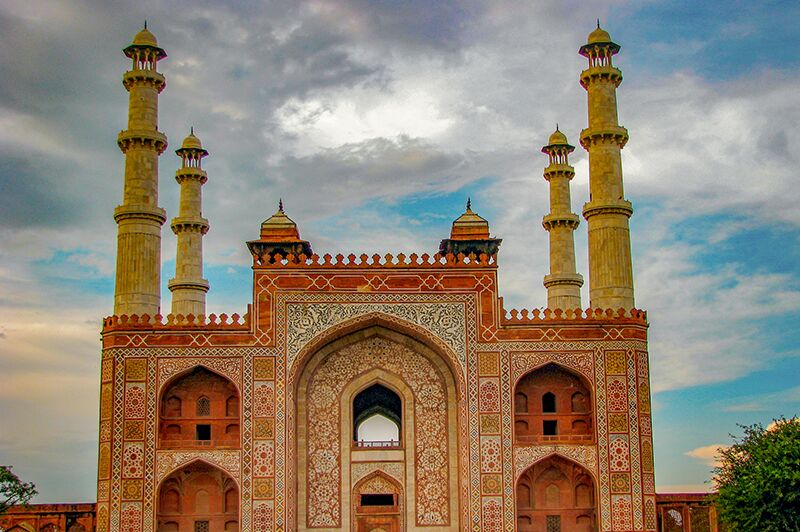 1-Day Trip to The Taj Mahal, Agra from Delhi - Jaypee Hotels