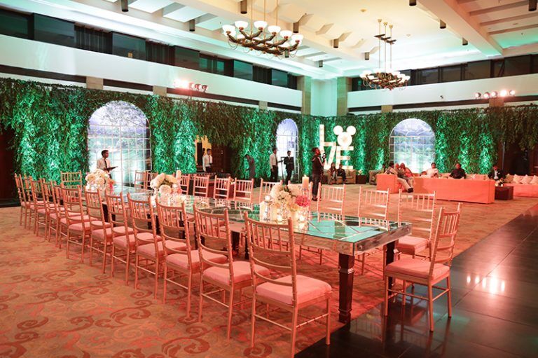 6 Types of Banquet Services for Weddings and Formal Events - Jaypee Hotels