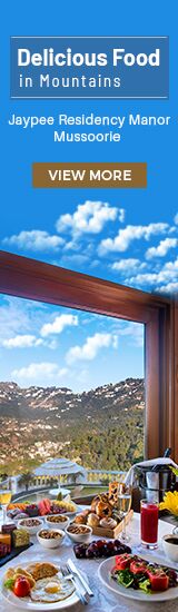 Jaypee Residency Manor - Jaypee Hotels Blogs