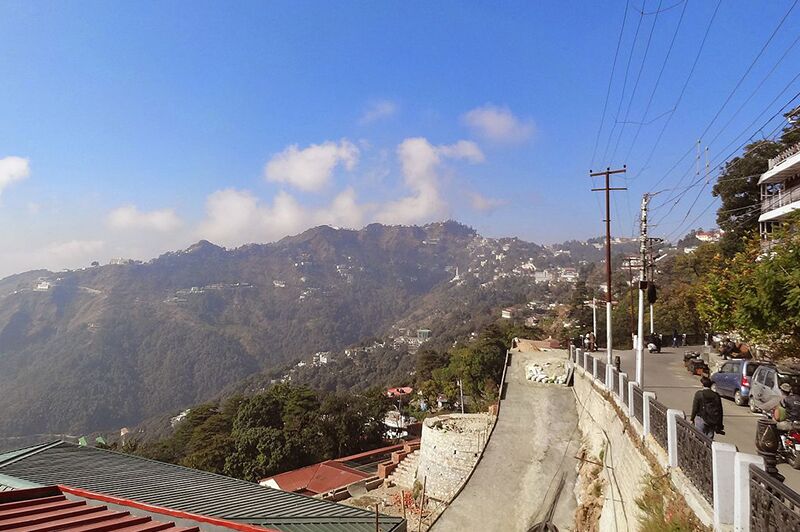 Best Tourist Places to Visit in Mussoorie - Jaypee Hotels