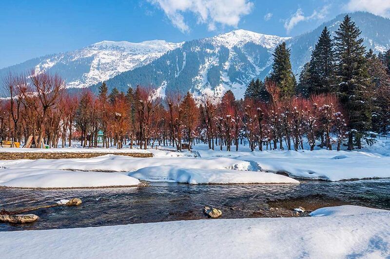 Top 10 Places to Visit in India to See Snowfall this December - Jaypee ...