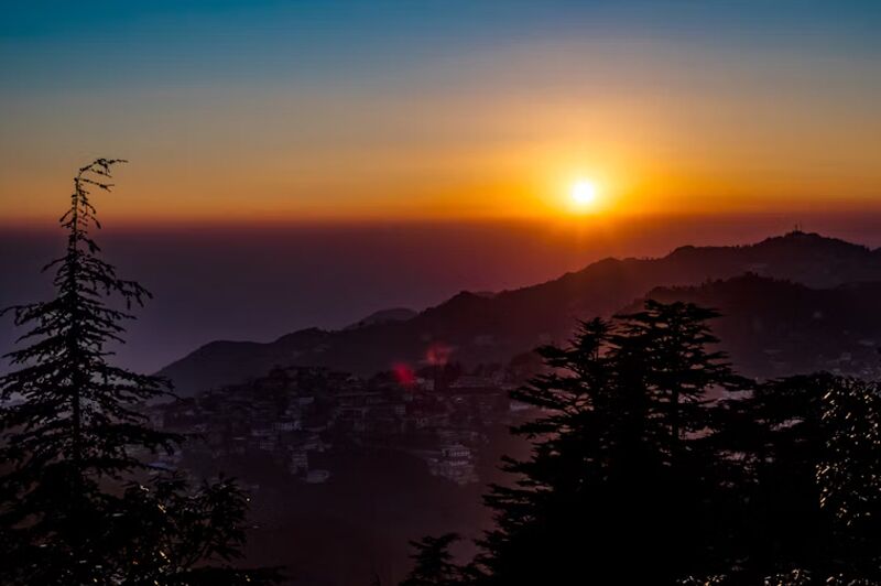 Best Spots to Watch the Sunrise in Mussoorie, Uttarakhand - Jaypee Hotels