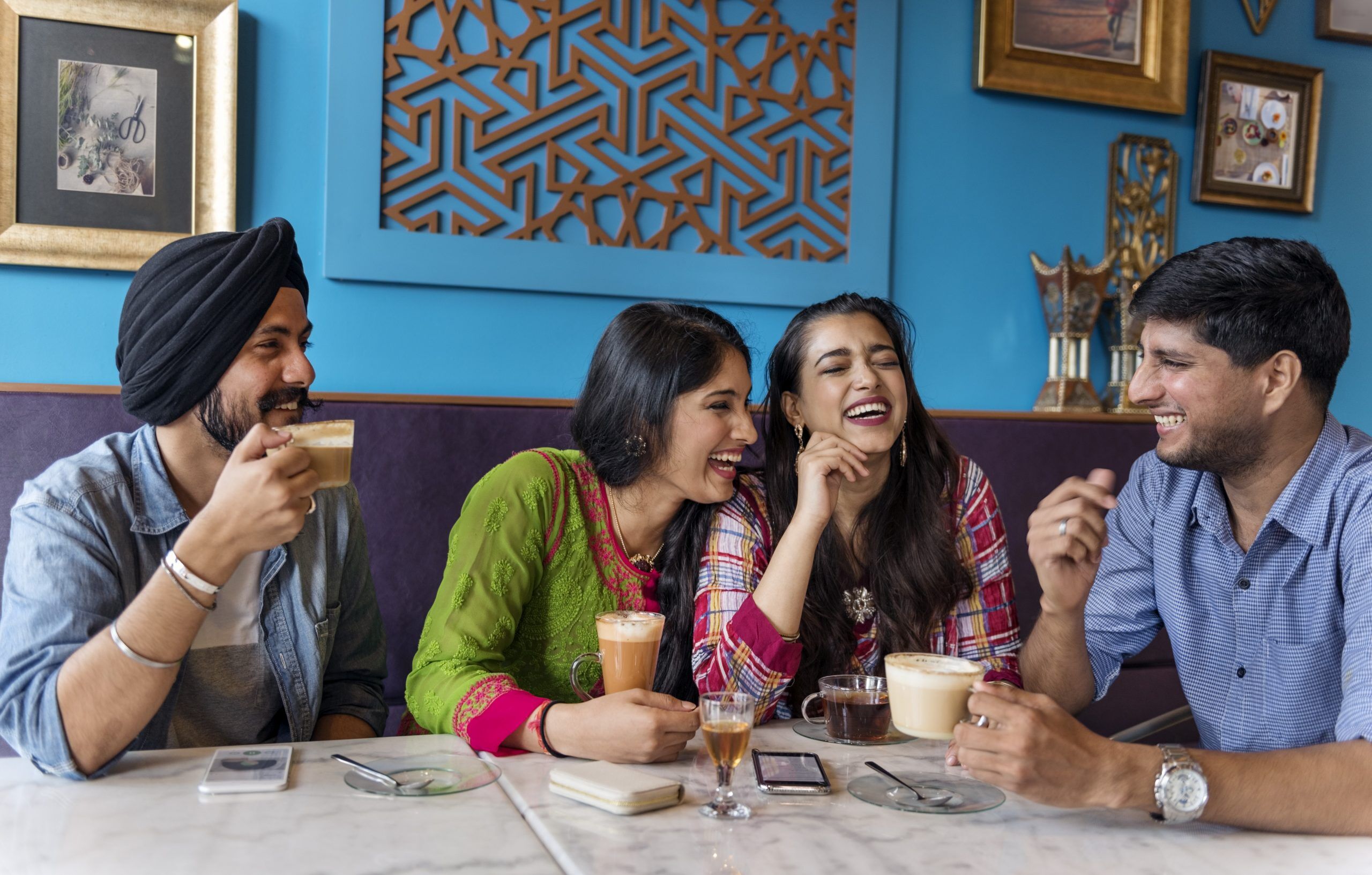 Best Cafes in Noida 2024: 11 Spots with Timings & Cost for Two